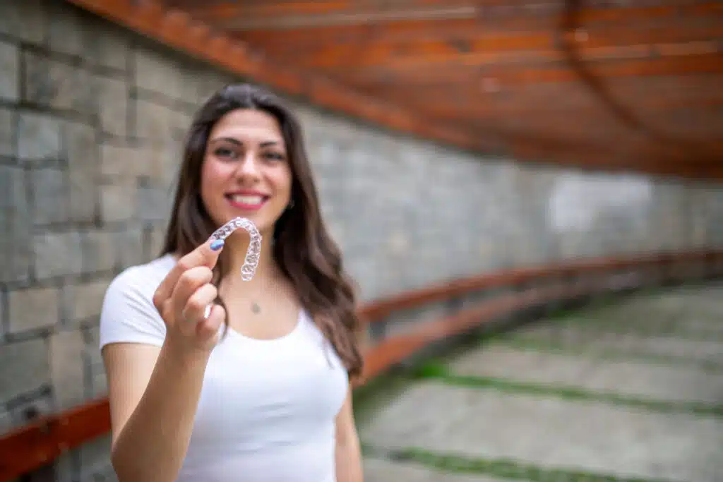 Invisible Braces And Clear Aligners In London | Smile Cliniq